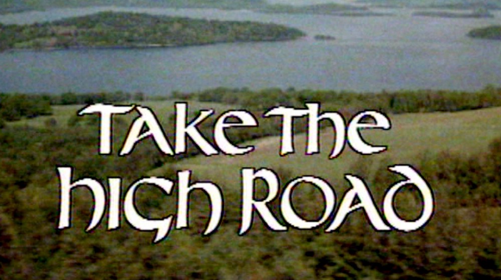 Take the high road…map – Digital by Default